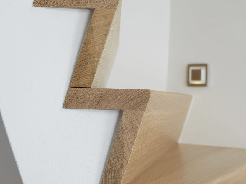 Traprenovatie met hout? | Henk van Leeuwen Timmerwerken